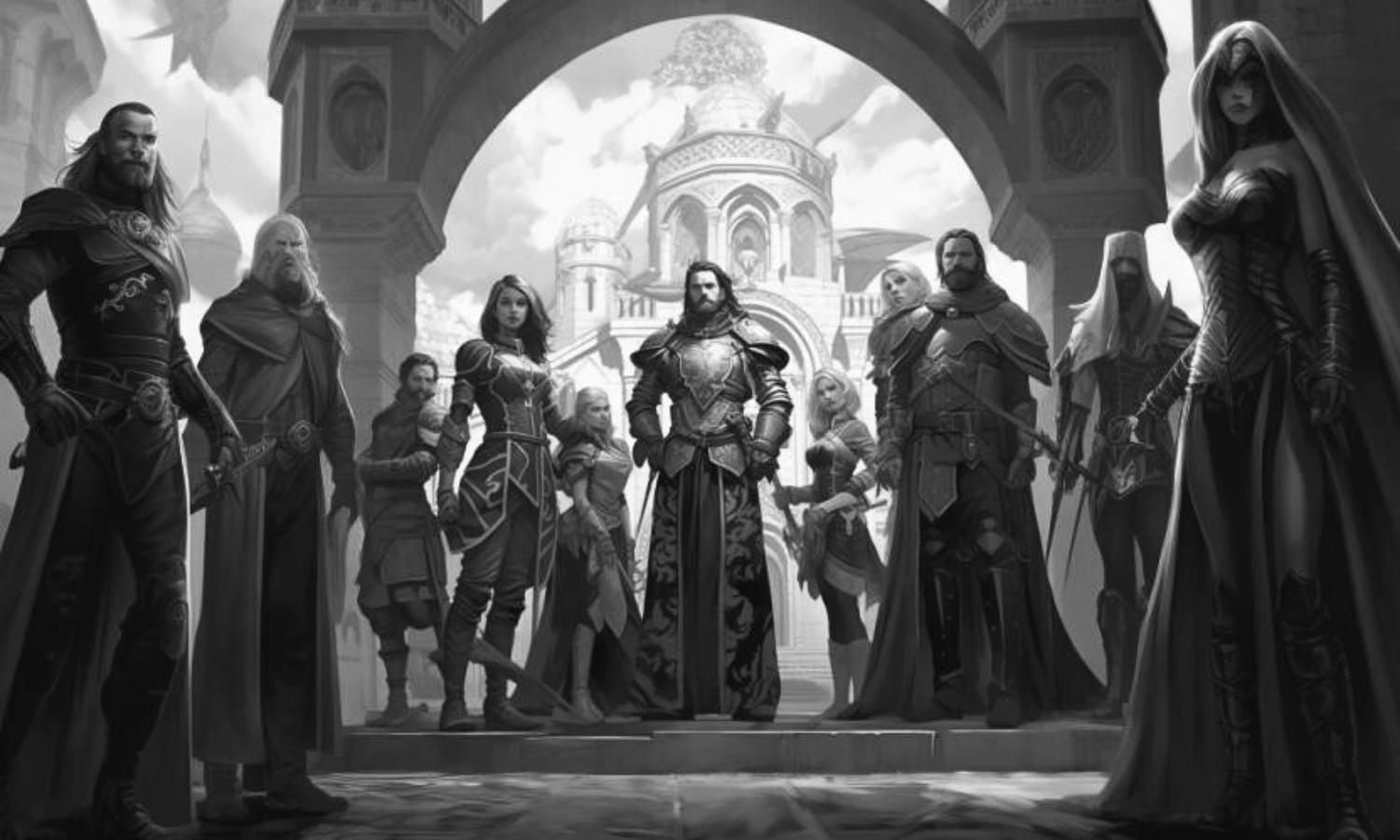 Gamifying Growth: How to Turn Your Life into An RPG — Connor Judson Garrett