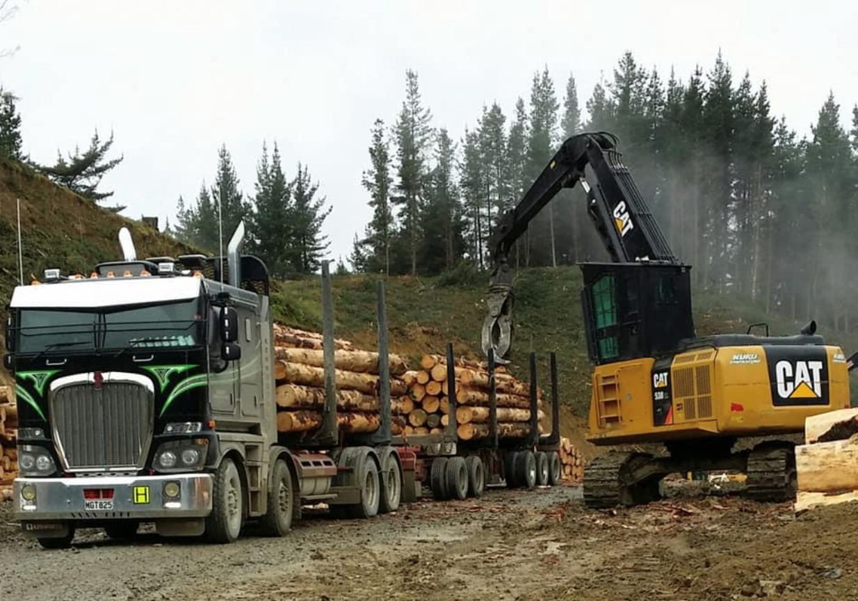 Logisitics — Kuru Contracting Limited