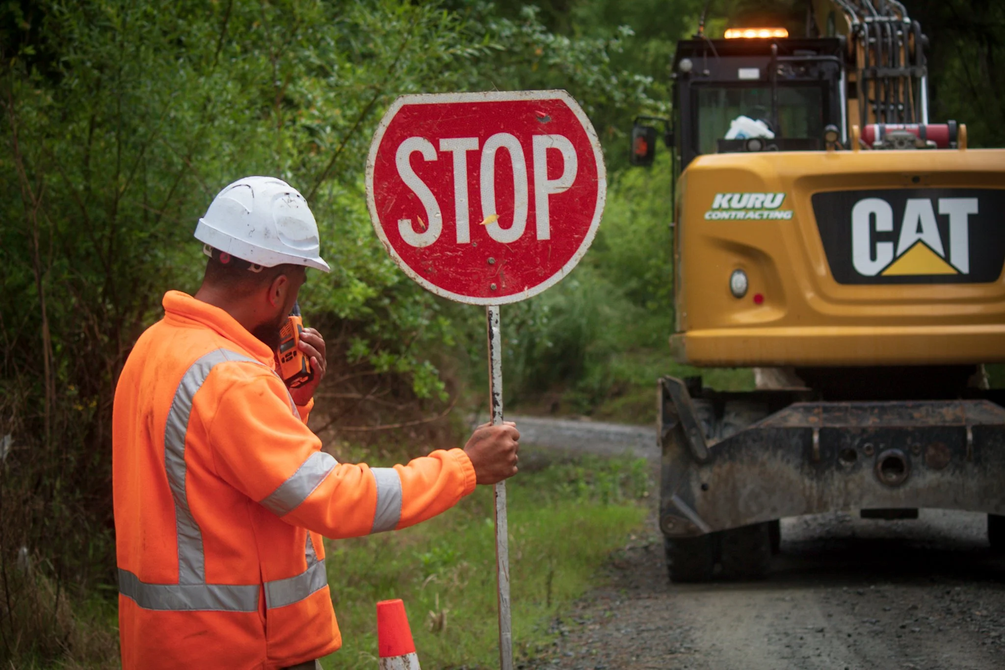 Civil — Kuru Contracting Limited