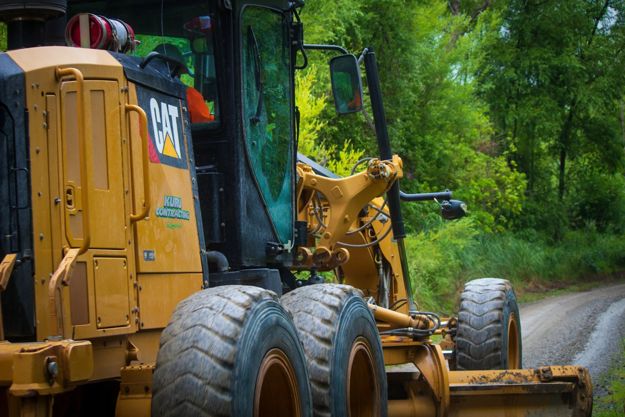 Civil — Kuru Contracting Limited