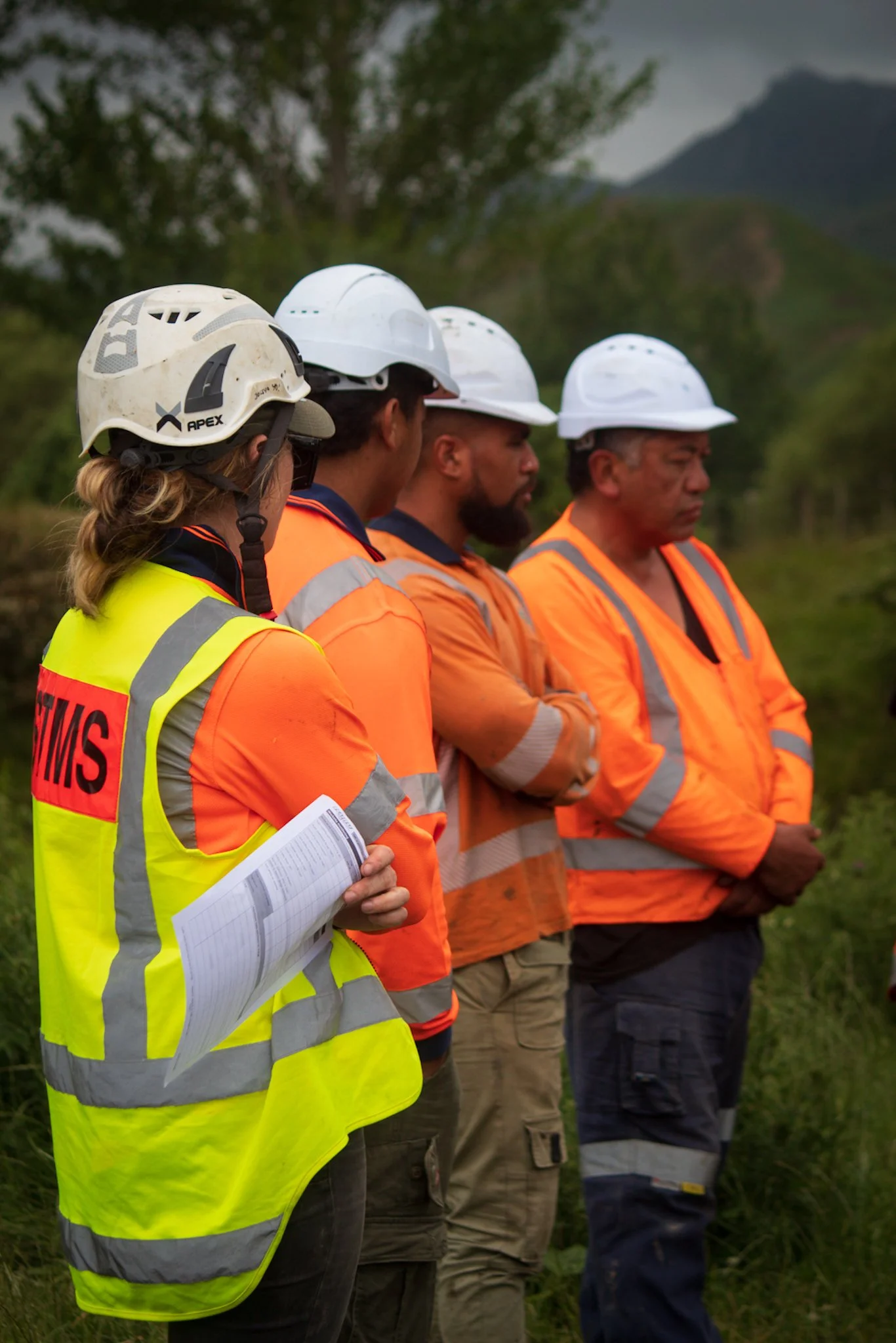 Civil — Kuru Contracting Limited