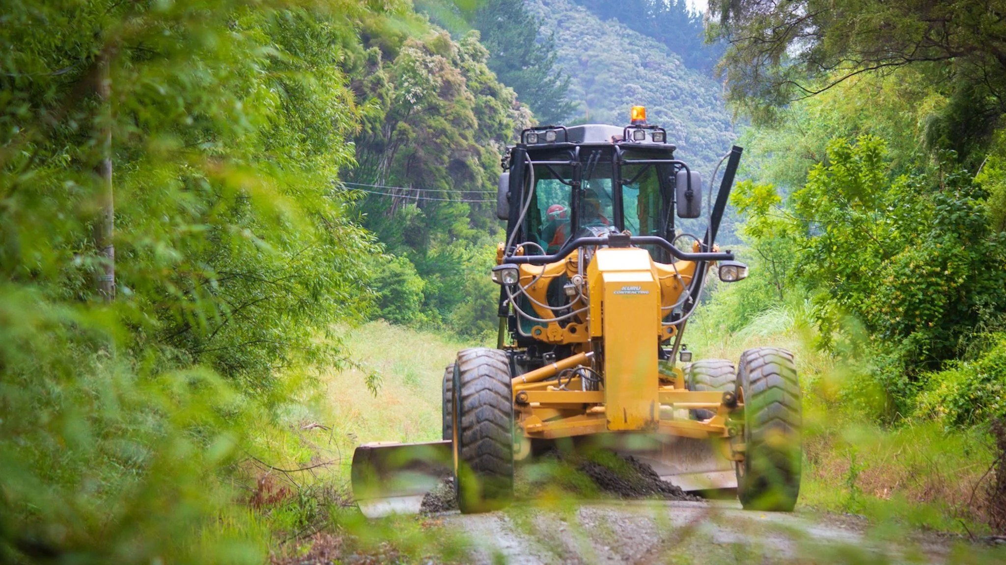 Kuru Contracting Limited