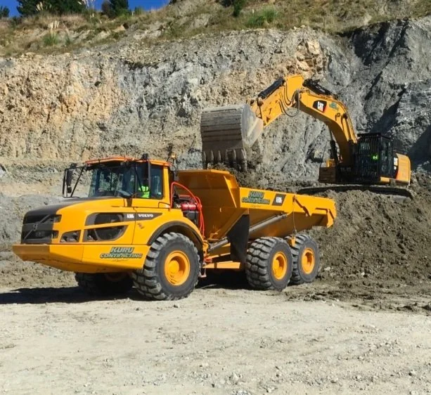 Kuru Contracting Limited