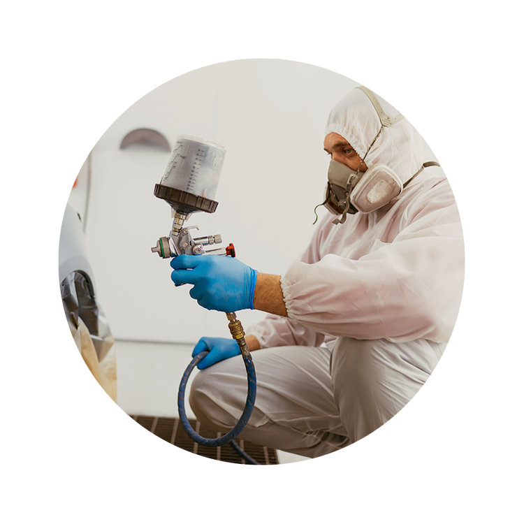Wishart's Paint Solutions — Automotive & Industrial Paint Specialist NSW