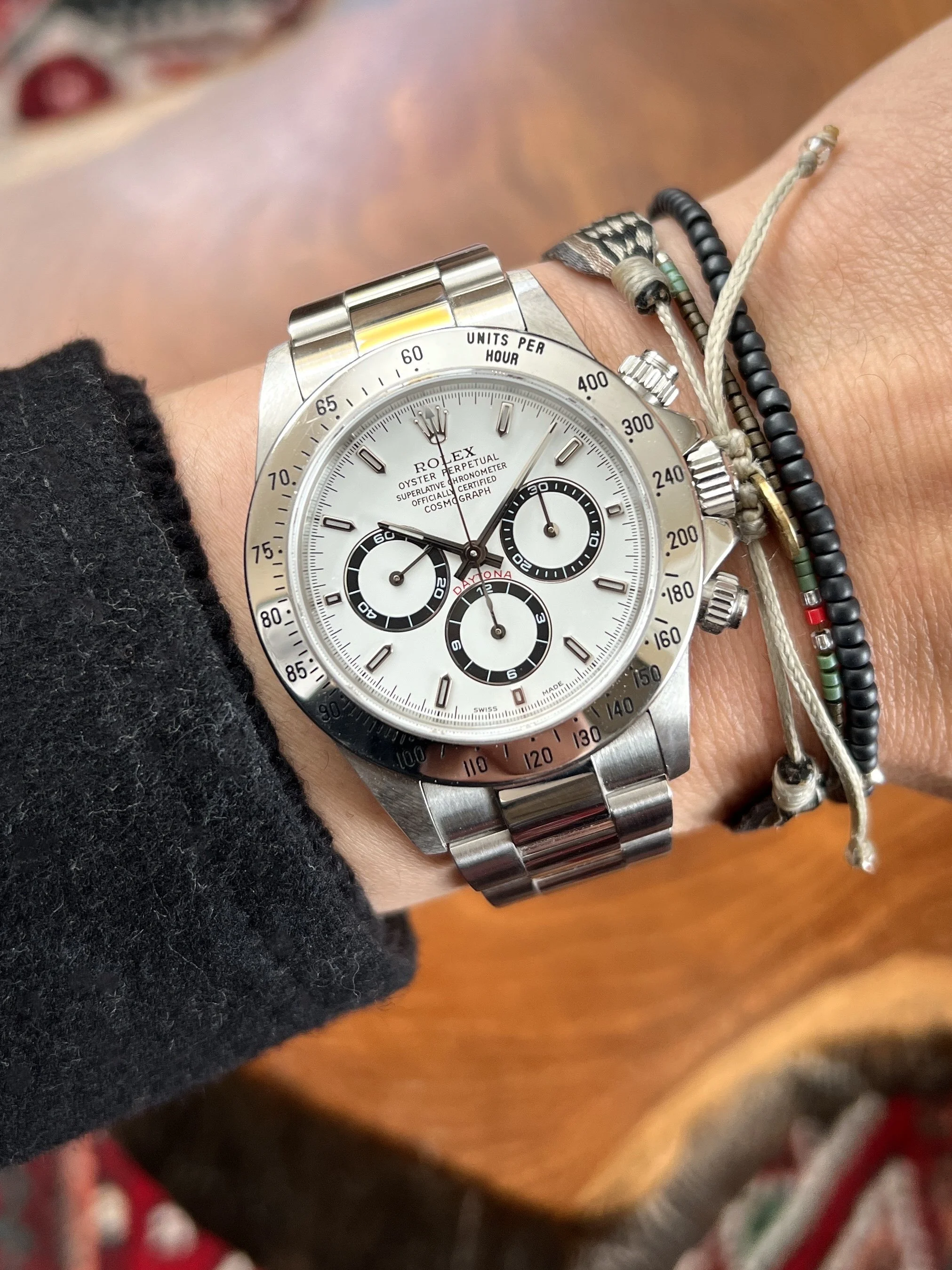 Watches — Shiny Happy Objects