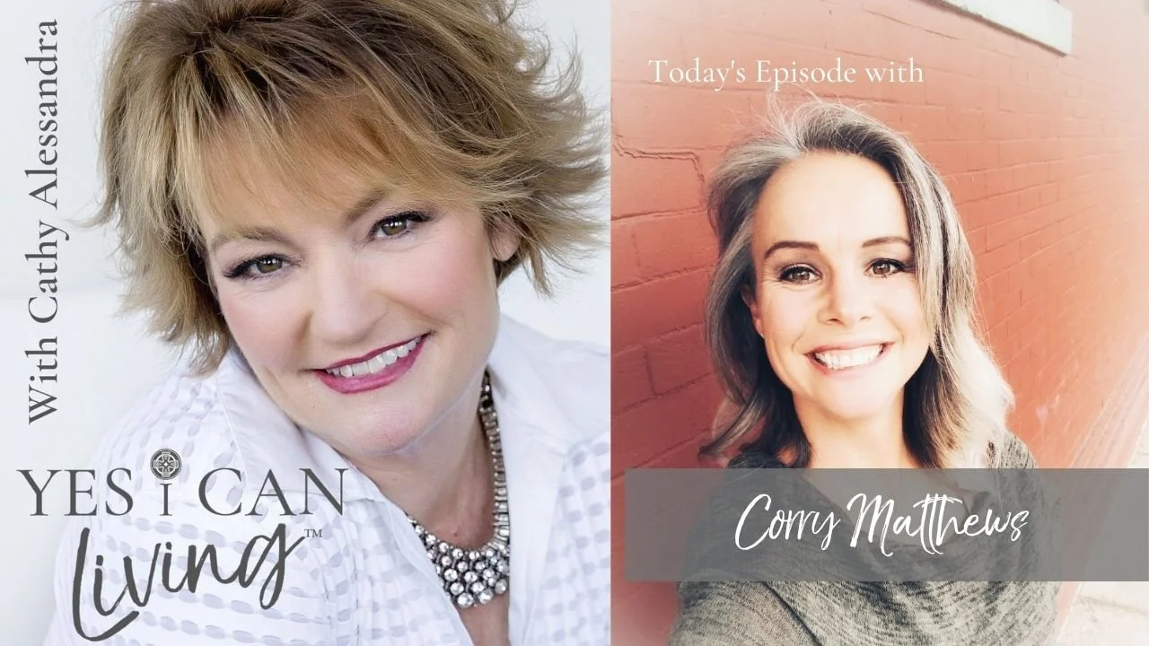 Podcast — YES I CAN Living