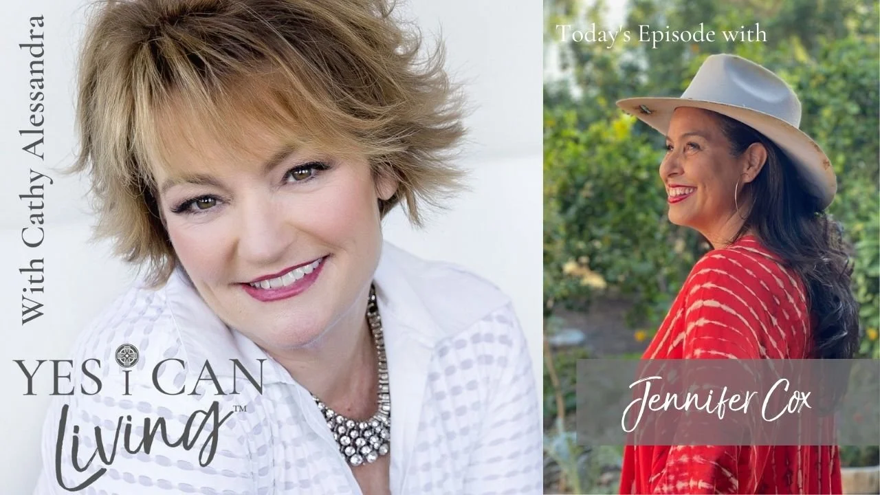 Podcast — YES I CAN Living