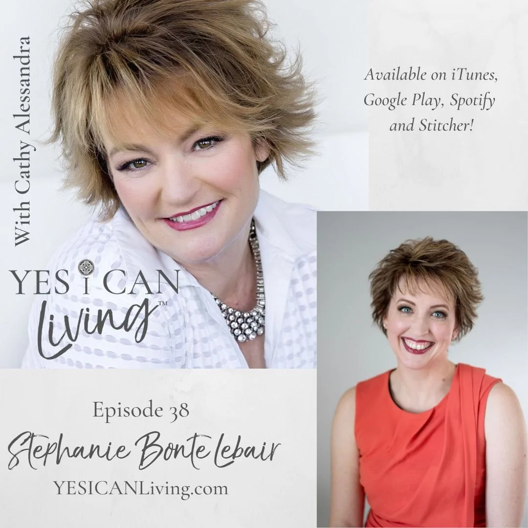 Podcast — YES I CAN Living