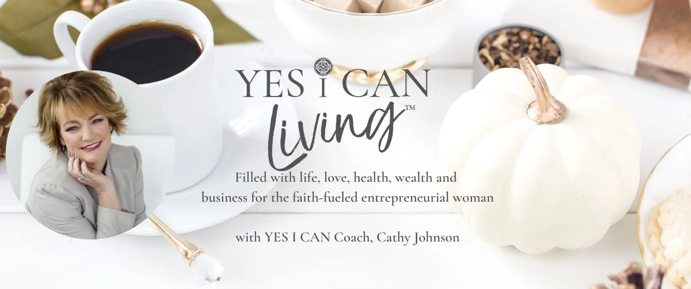 YES I CAN Living - Your Best Life is Waiting