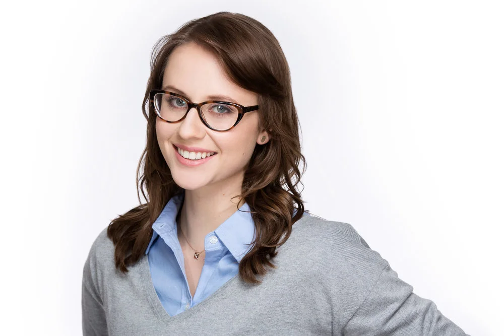 The Importance of a Professional Headshot — Geoff Martin Photography