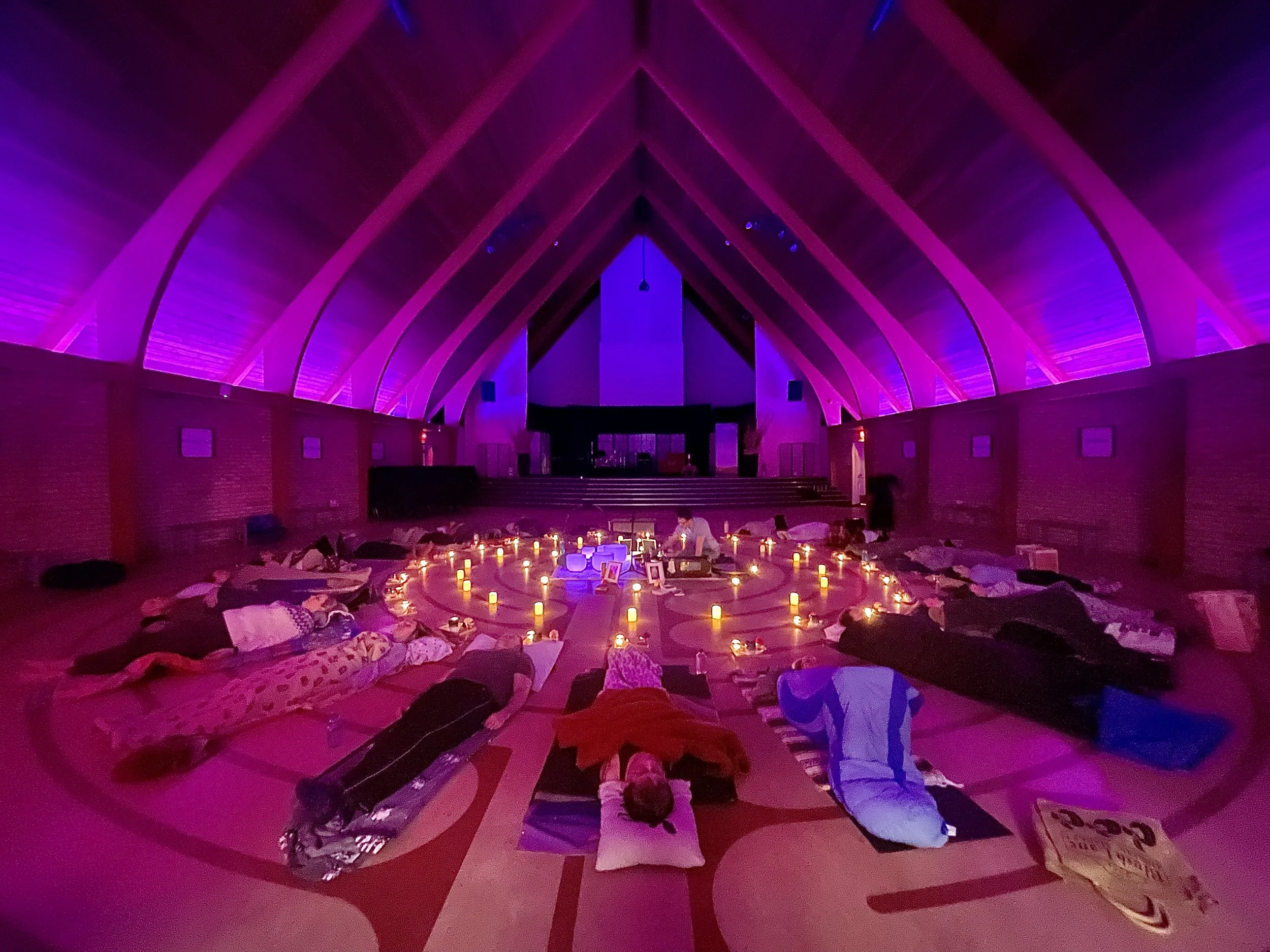 About Sound Bath Meditations — The Empowered Daughter
