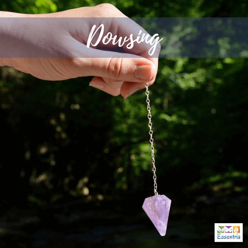 Exploring the Power of Dowsing for Essential Oils — Essentria Aromatherapy