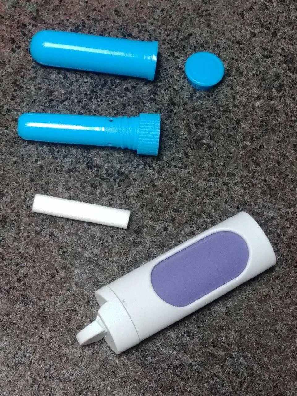 How to Make an Essential Oil Inhaler — Essentria Aromatherapy