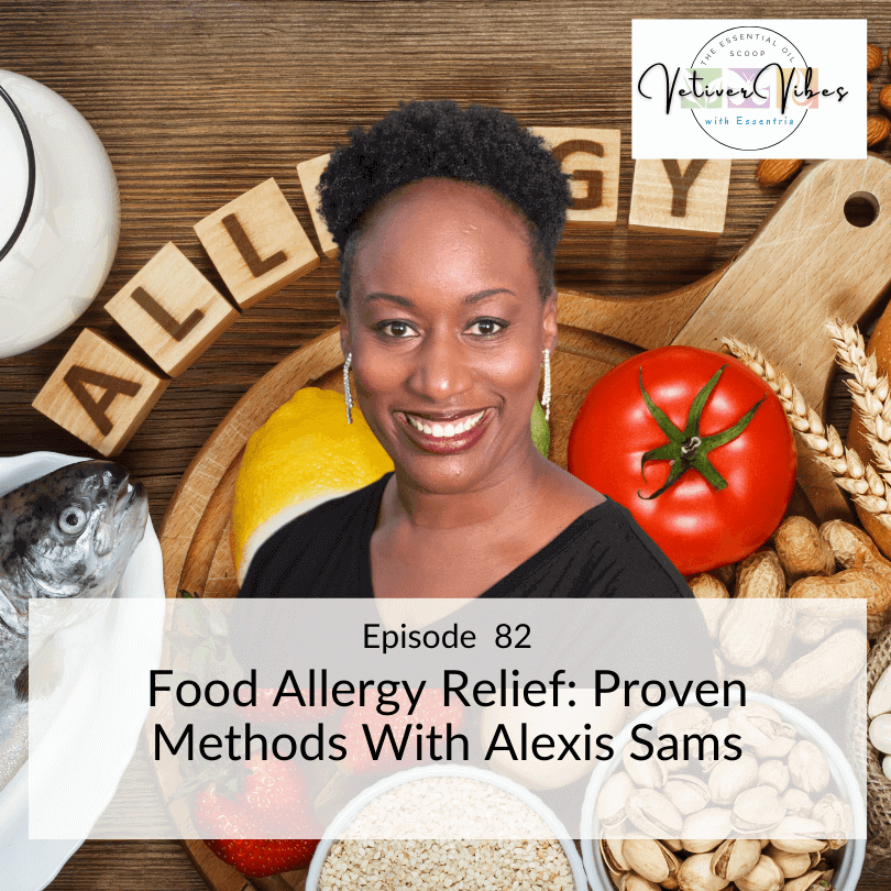 Ep. 82: Food Allergy Relief: Proven Methods With Alexis Sams ...