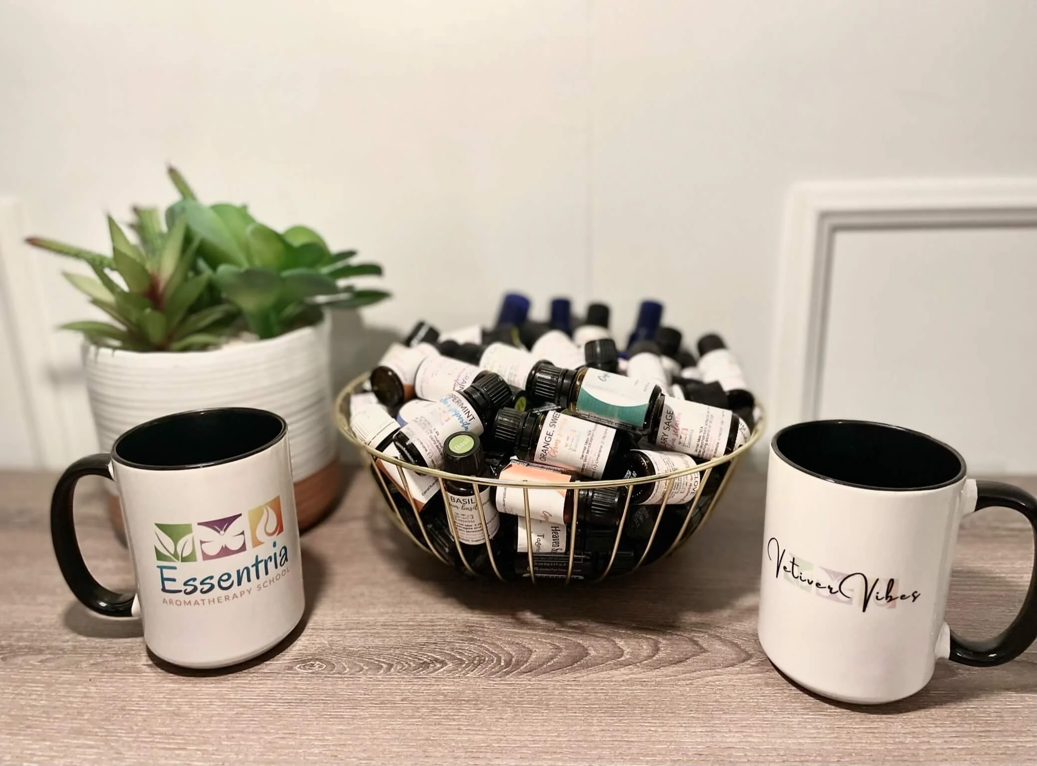 Safety Labels — Essentria Aromatherapy