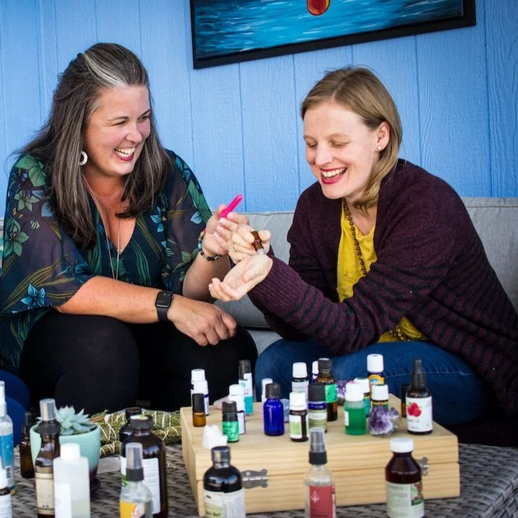 About Essentria Aromatherapy School — Essentria Aromatherapy