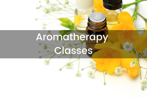 Aromatherapy Certification Classes — Essentria Aromatherapy
