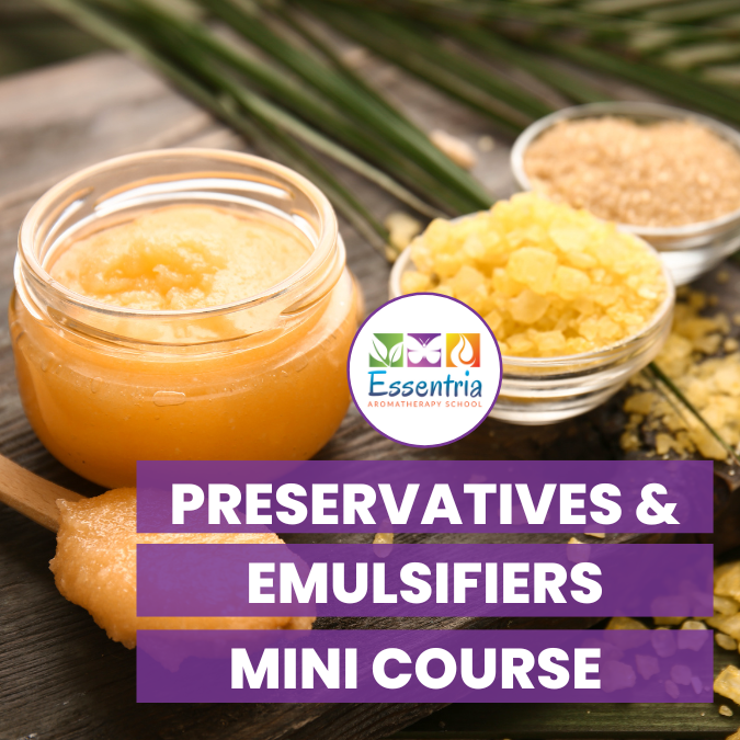 Aromatherapist Certification | Aromatherapy Classes