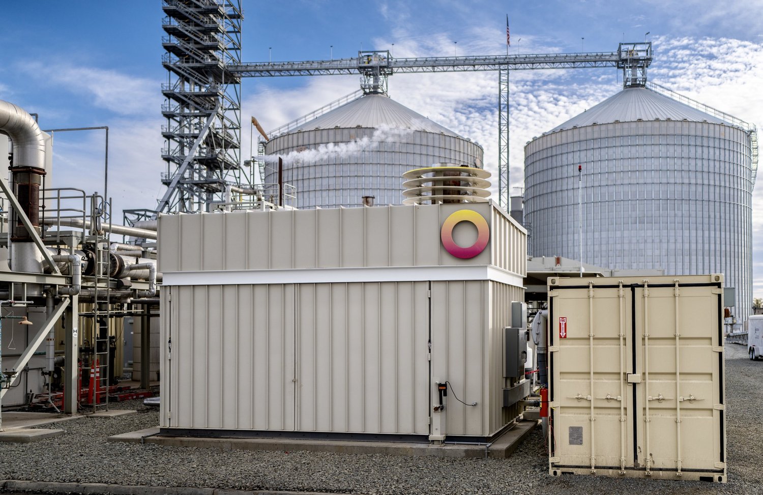 Customer Case Studies — Rondo Energy