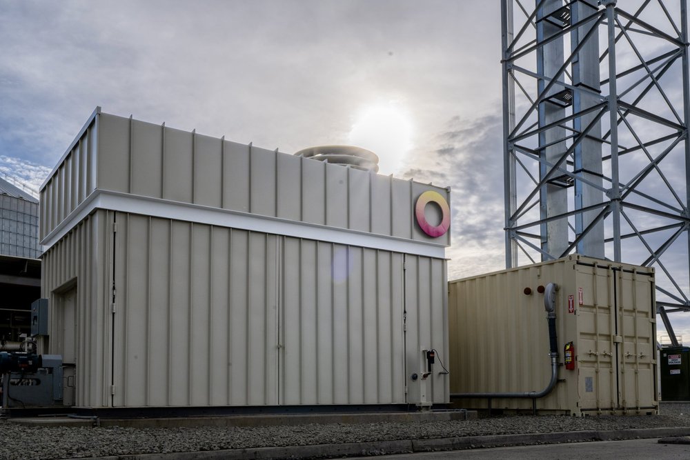 Customer Case Studies — Rondo Energy