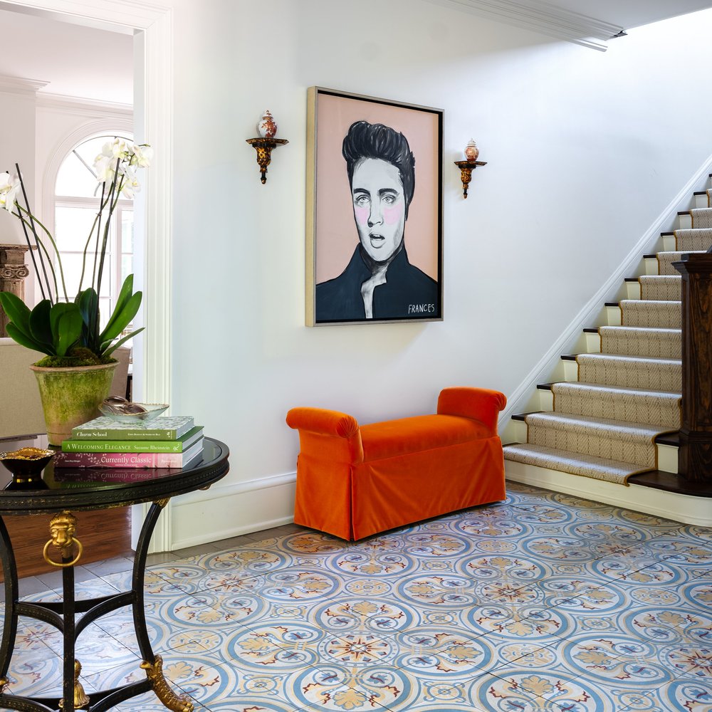 Morningside Place — Maggie Clarke Interiors