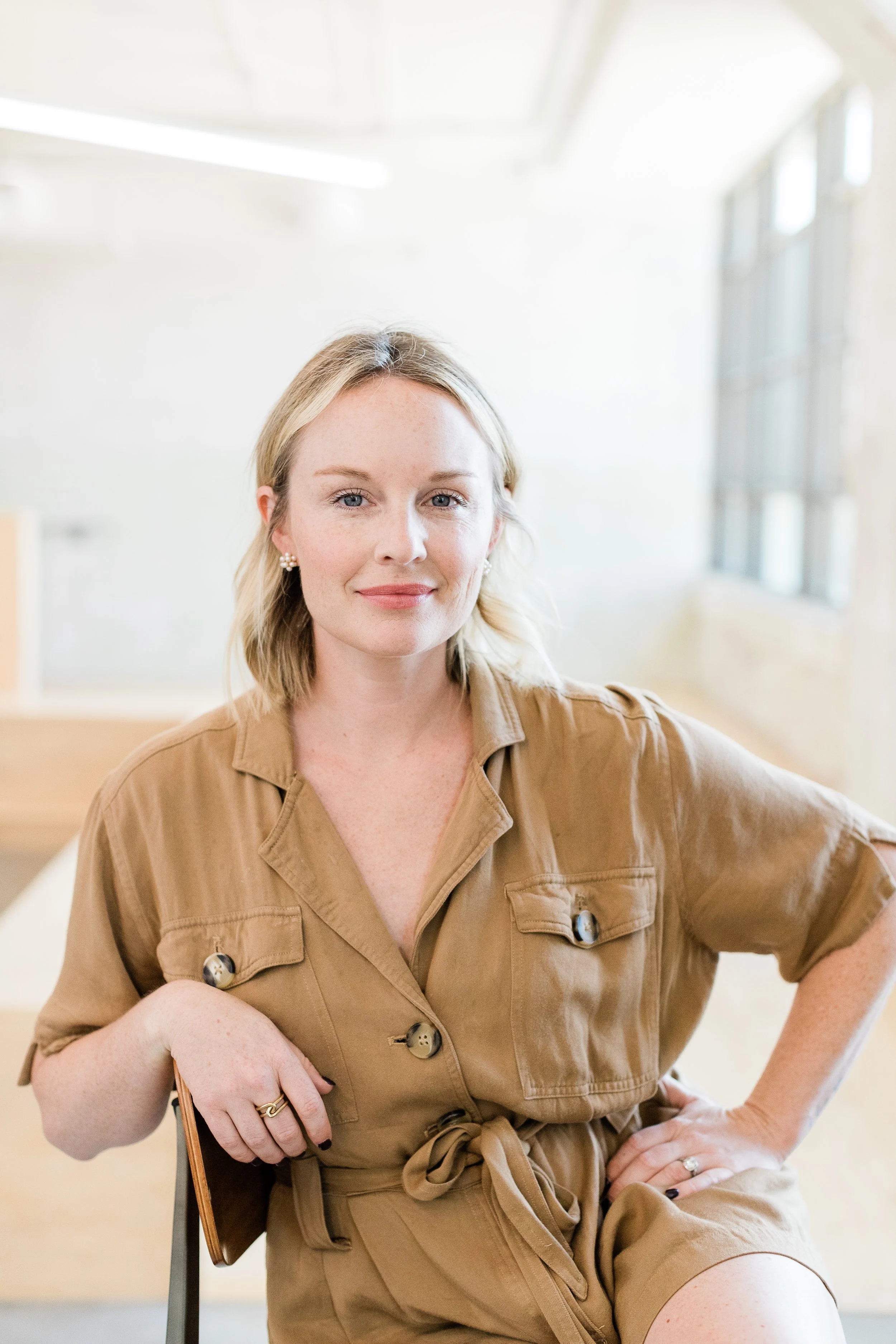 Our Firm — Maggie Clarke Interiors