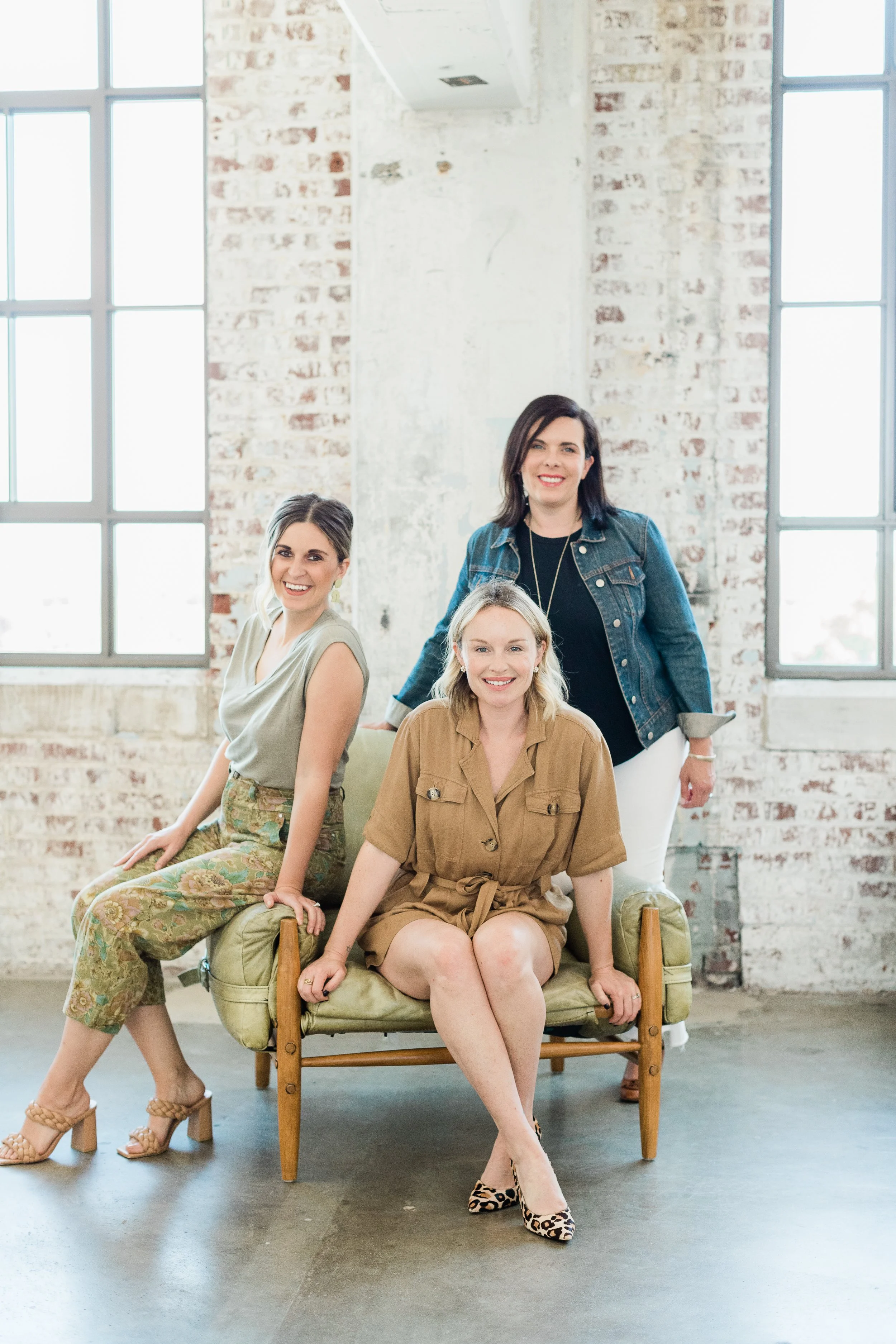 Our Firm — Maggie Clarke Interiors