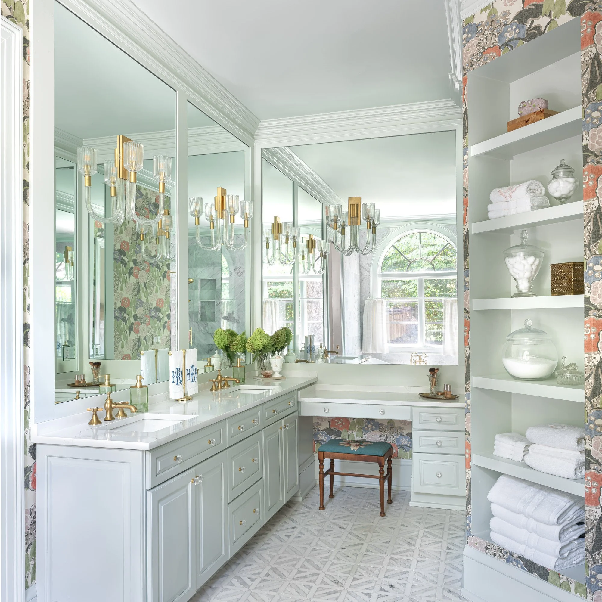 Sunny Traditional — Maggie Clarke Interiors