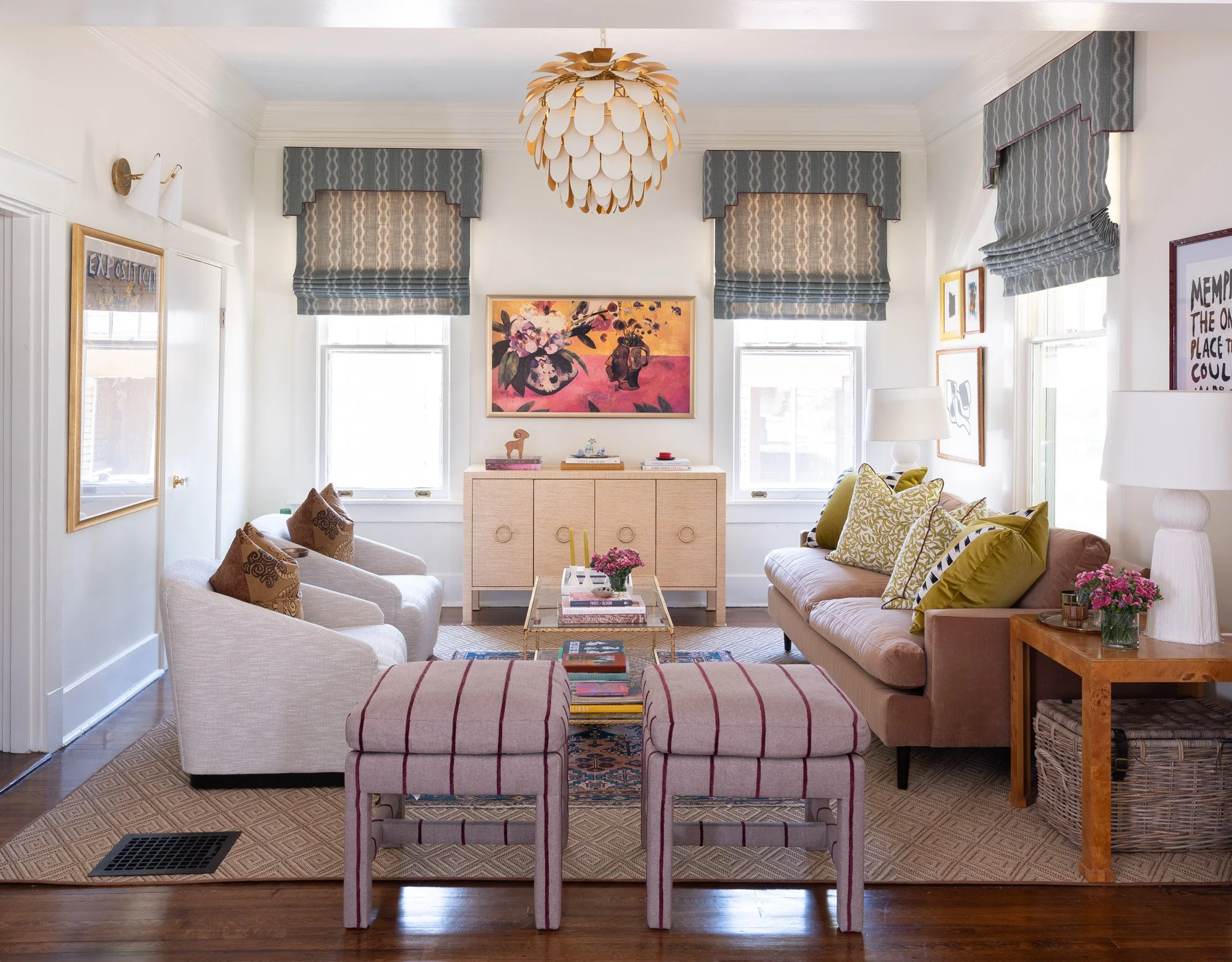 Central Gardens East — Maggie Clarke Interiors