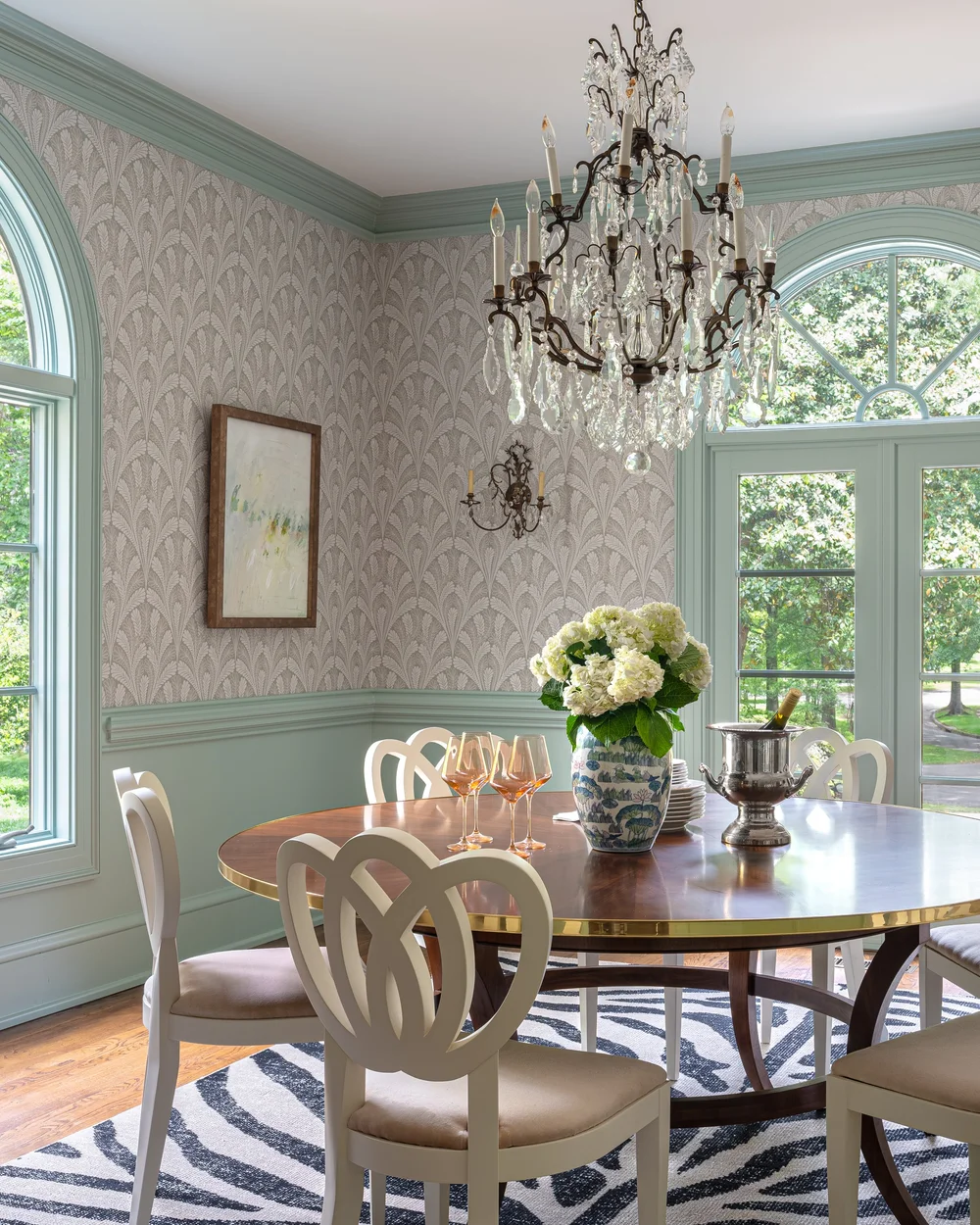 Sunny Traditional — Maggie Clarke Interiors