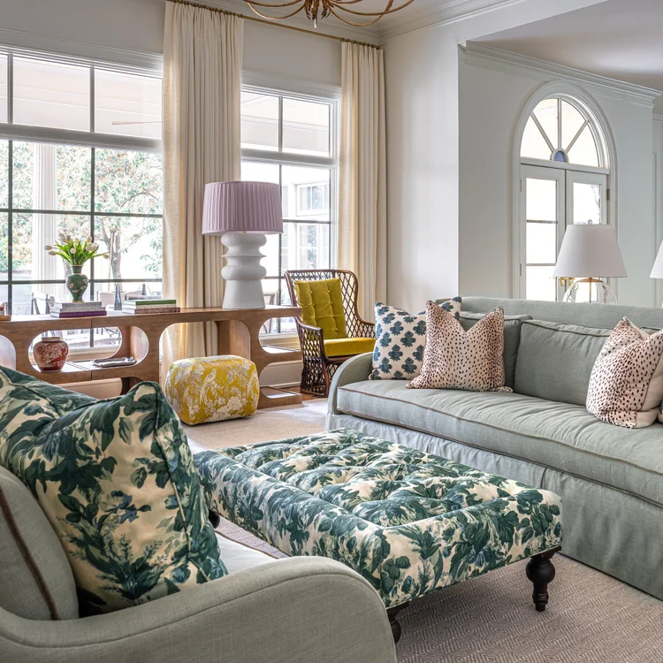 Morningside Place — Maggie Clarke Interiors