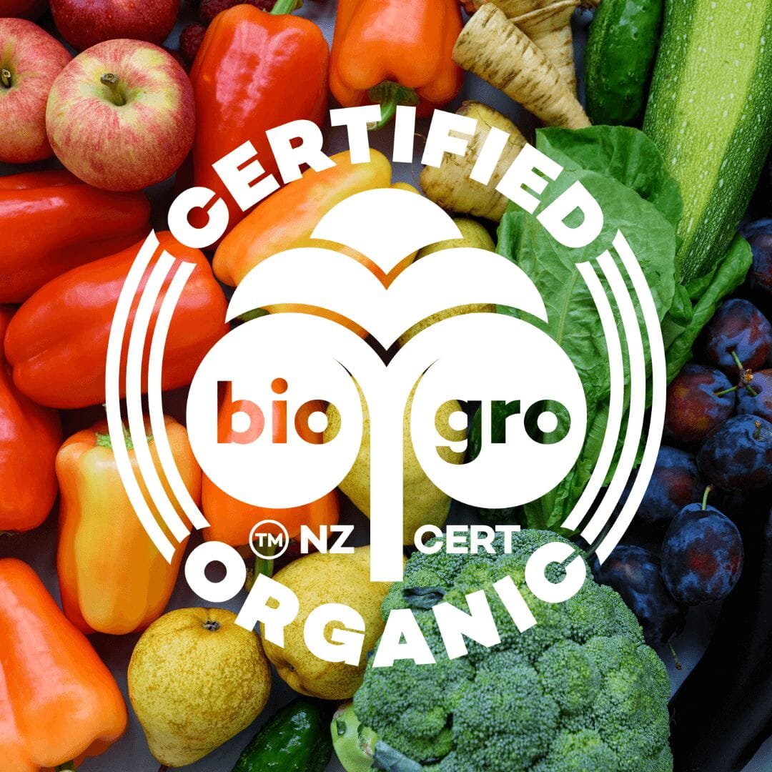 BioGro NZ | Organic Certification NZ | Organic Experts NZ
