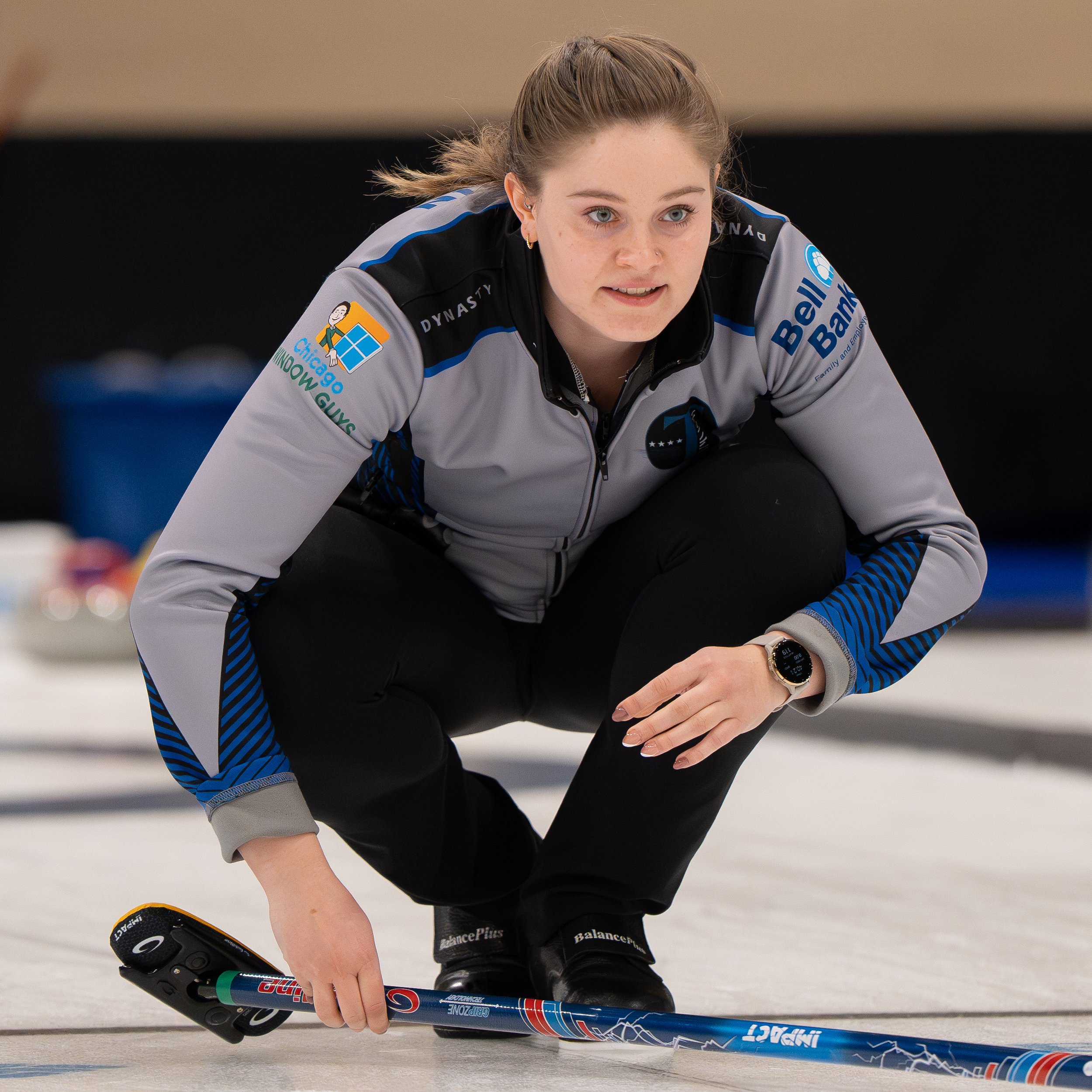 THREE TEAMS EARN BERTHS IN MIXED DOUBLES NATIONALS THROUGH POINTS IN ...
