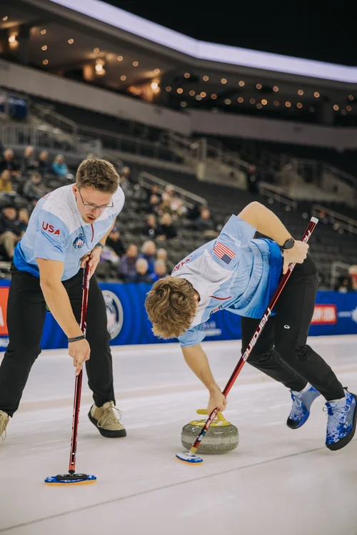 JOHNSON, HEBERT SET TO REPRESENT USA AT WORLD JUNIOR CHAMPIONSHIPS ...