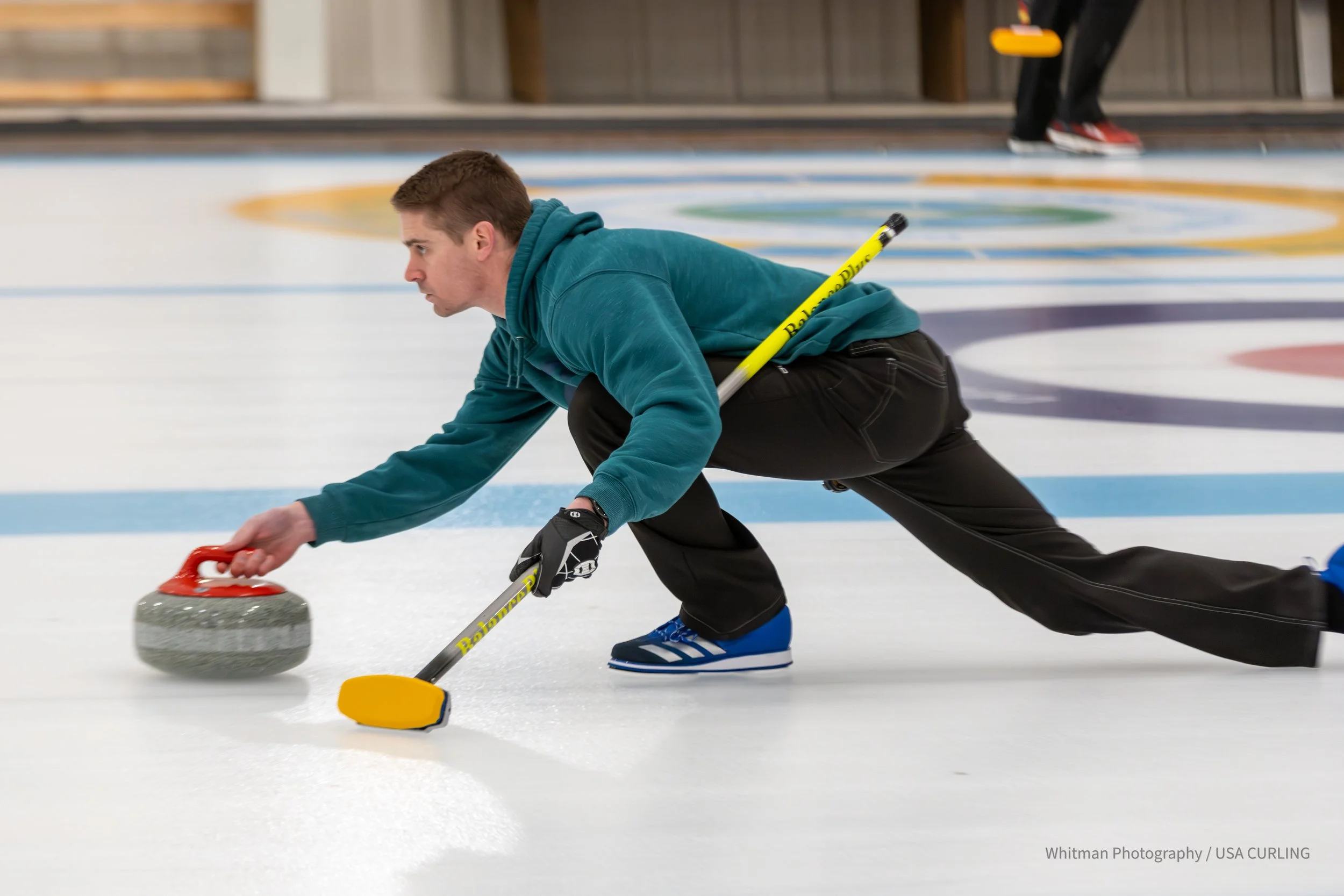 CLUB NATIONAL CHAMPIONSHIPS SLATED FOR CHASKA, MINNESOTA — USA CURLING