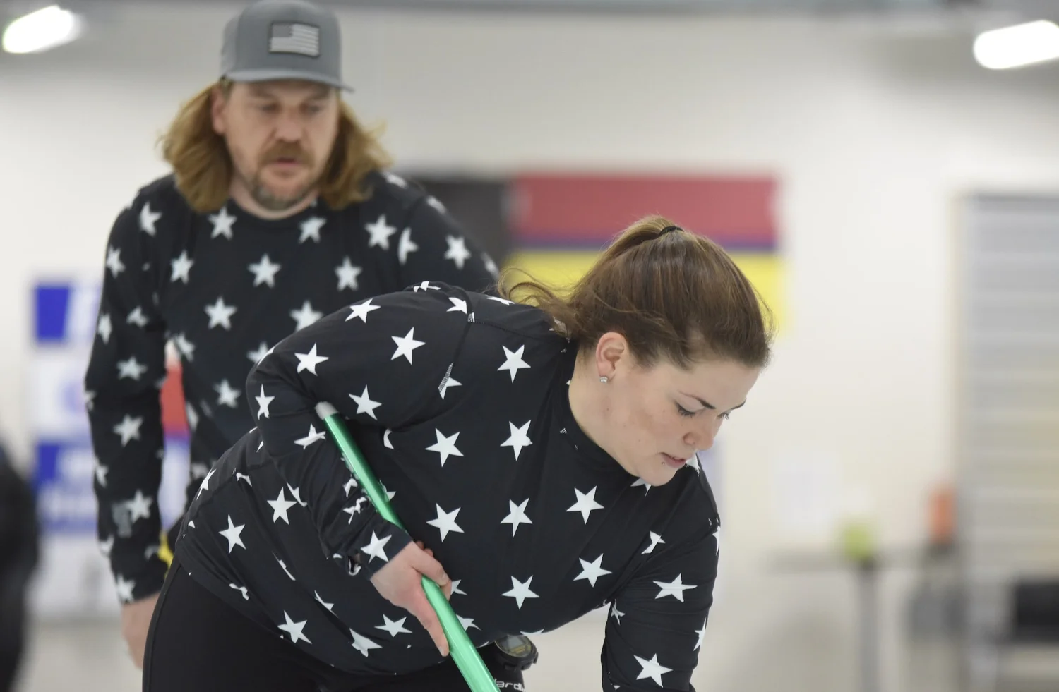 HAMILTON/HAMILTON CAPTURE 2024 MIXED DOUBLES NATIONAL CHAMPIONSHIP ...