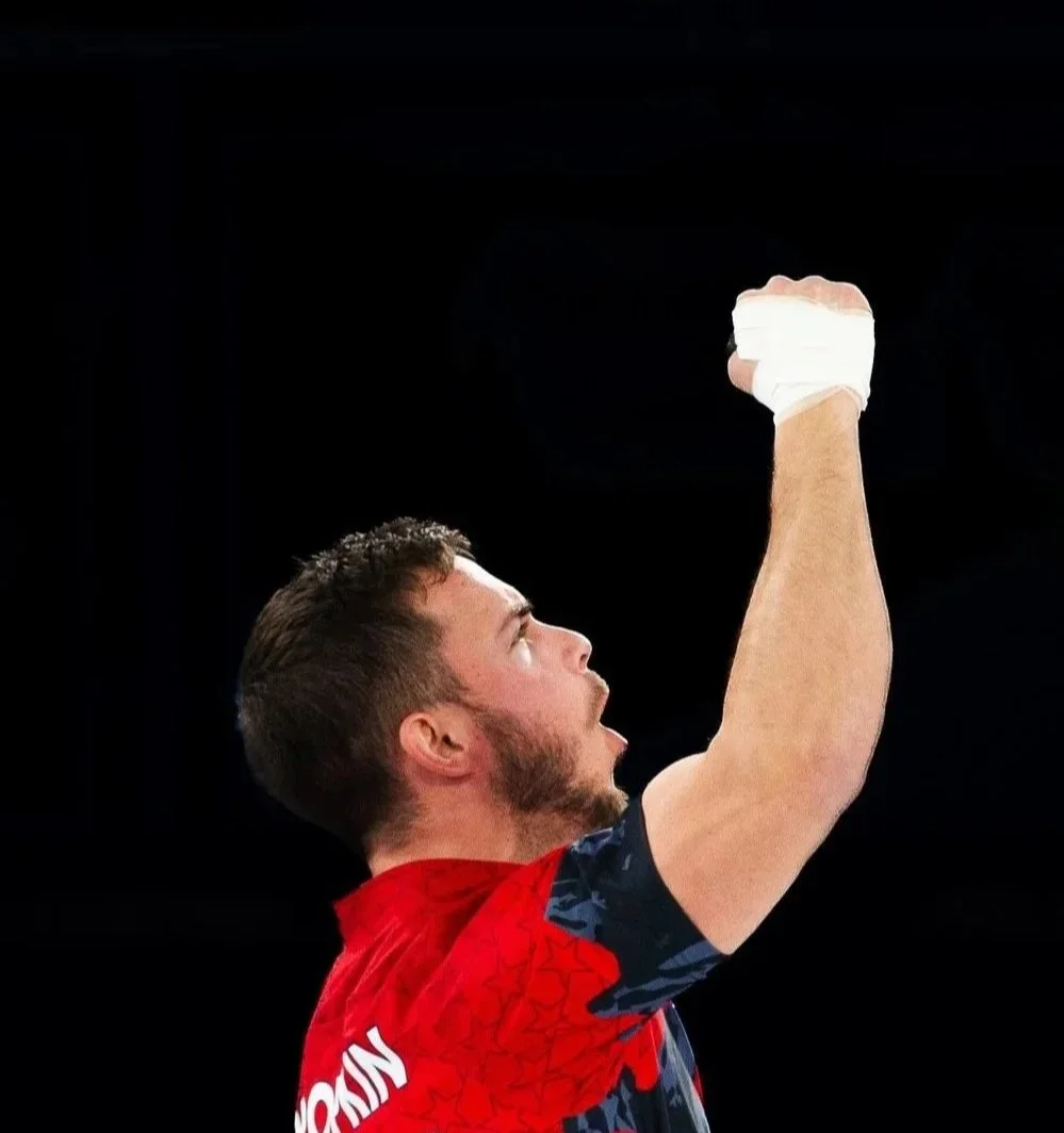 THIESSE/DROPKIN TOP SWEDEN, EARN SPOT IN MEDAL ROUND AT 2026 GAMES ...