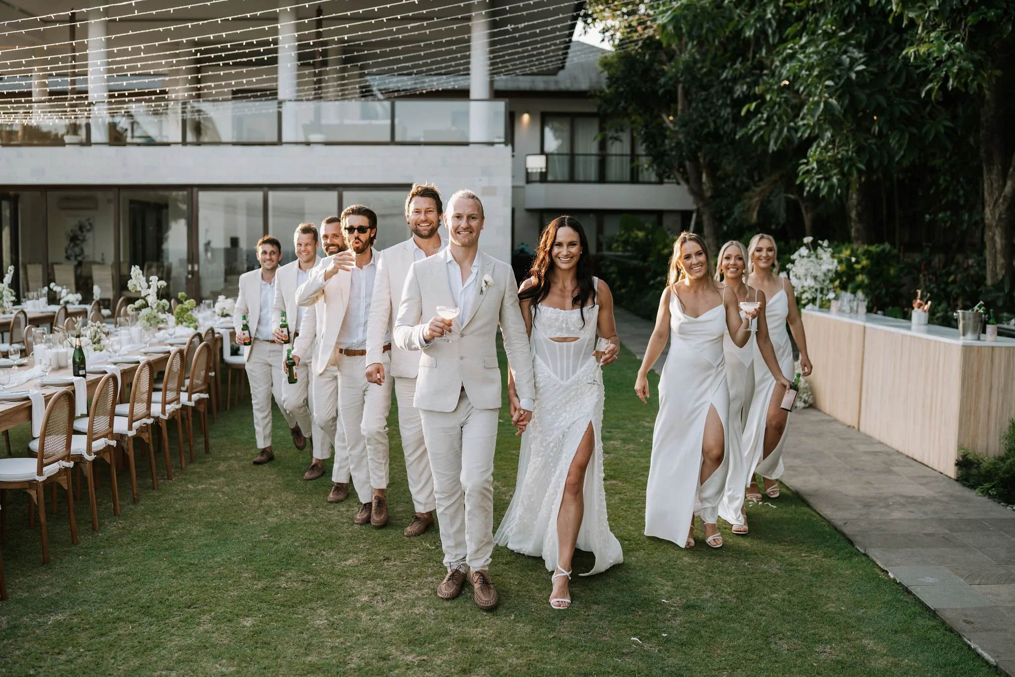 Long Table Events - Contemporary Event Planning & Styling