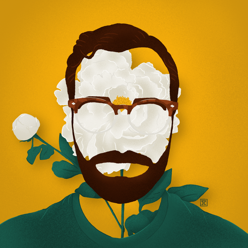 Timothy Cooper • Custom Illustration