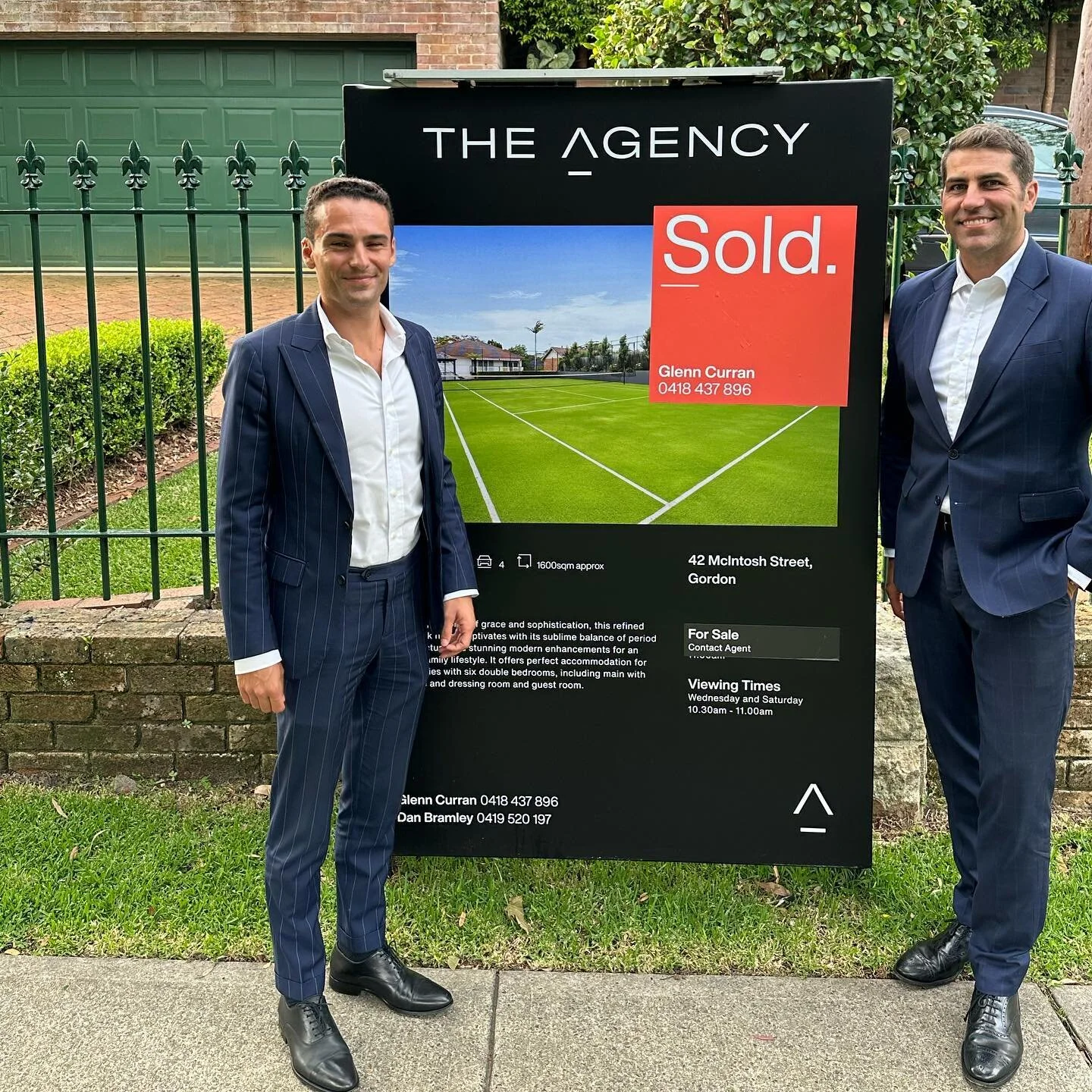 Glenn Curran, Estate Agent Sydney North Shore