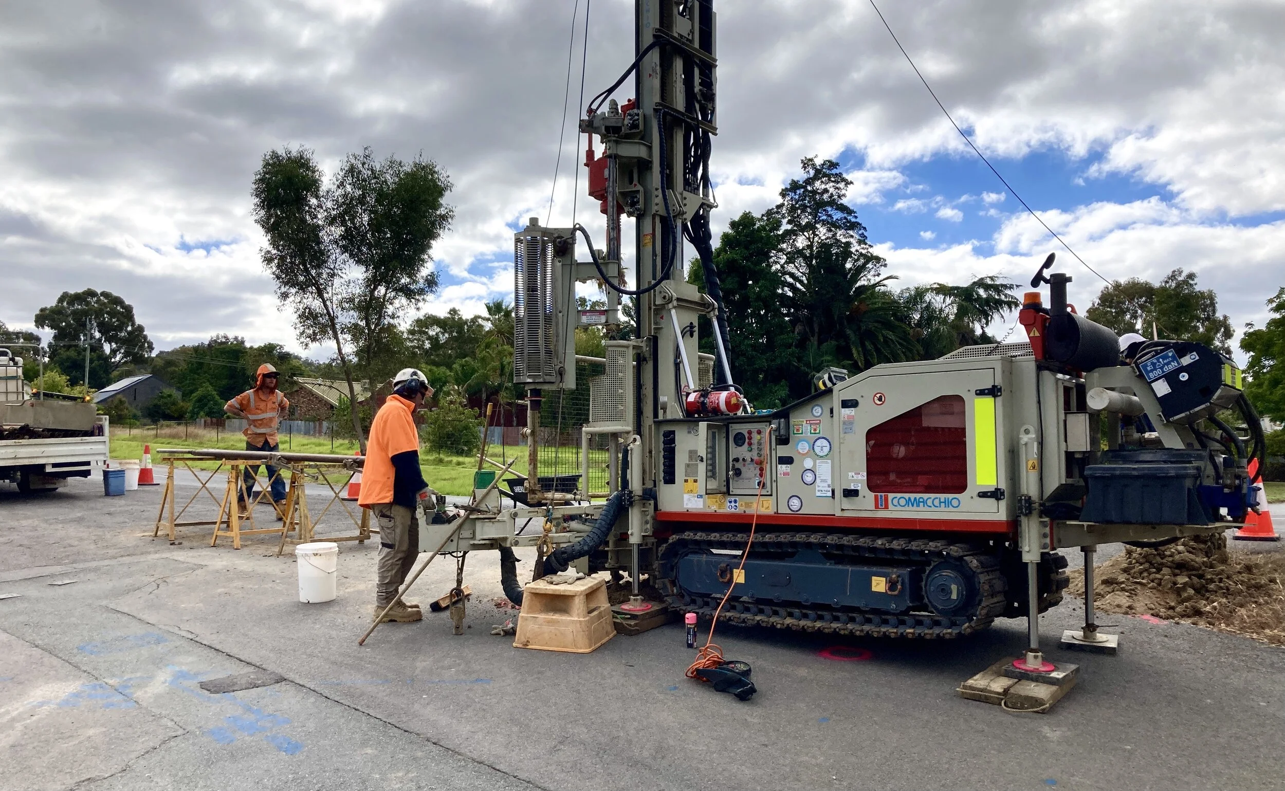 Projects — Bedrock Geo –⁠ Contracting & Consulting to Clients across ...