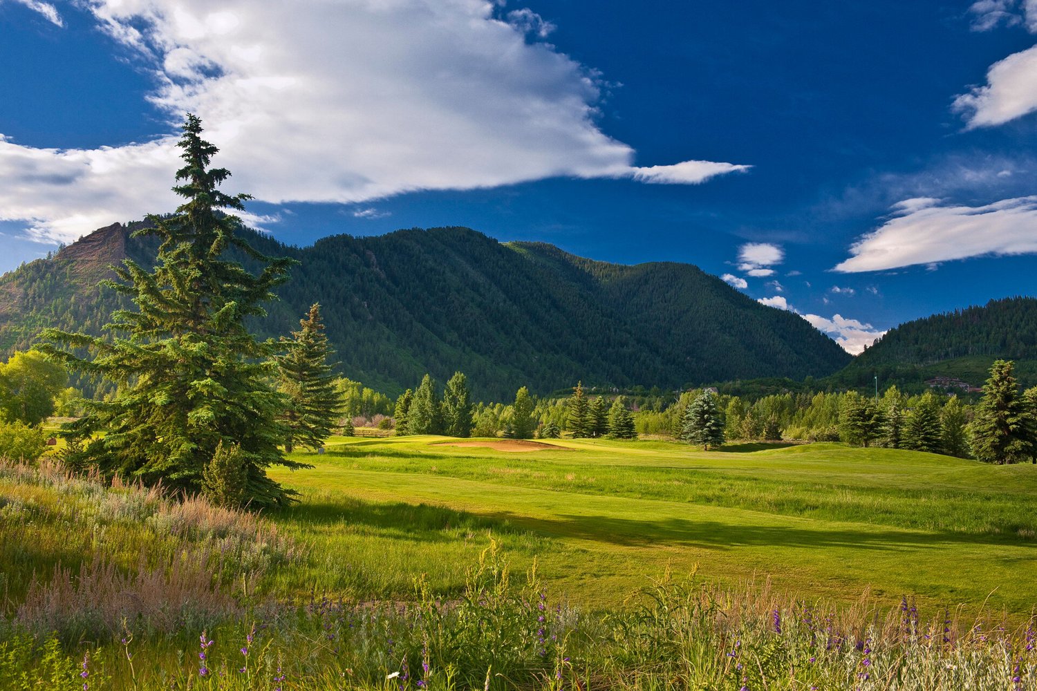 Explore the Course at the Aspen Golf Club | Aspen Golf Club