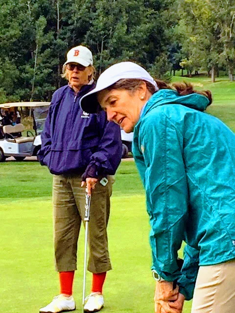 Women's Golf League at the Aspen Golf Club | Aspen Golf Club