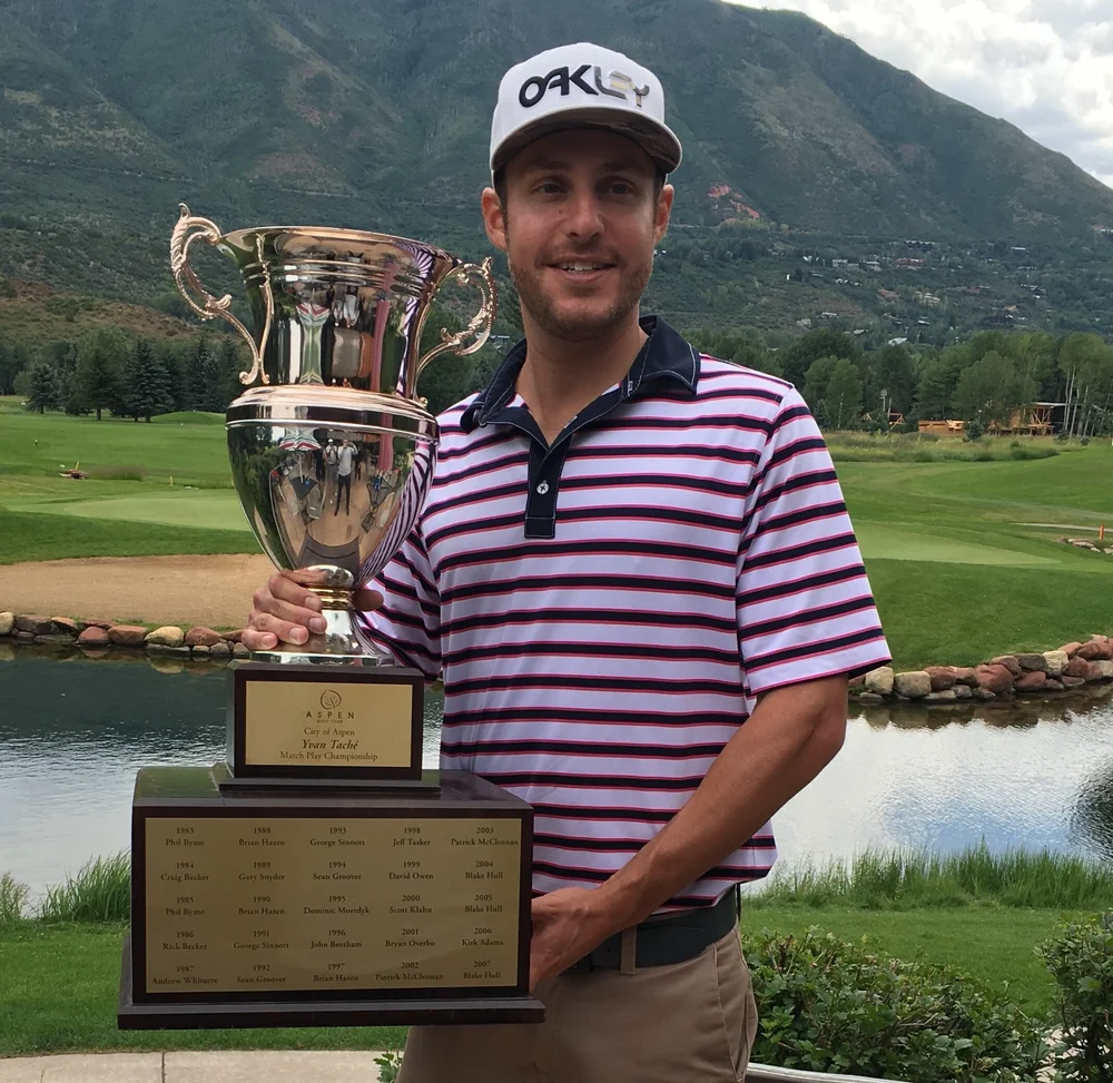 Book A Group Golf Event at the Aspen Golf Club