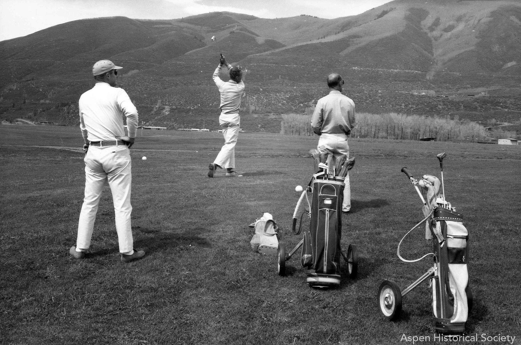 Explore the Course at the Aspen Golf Club | Aspen Golf Club