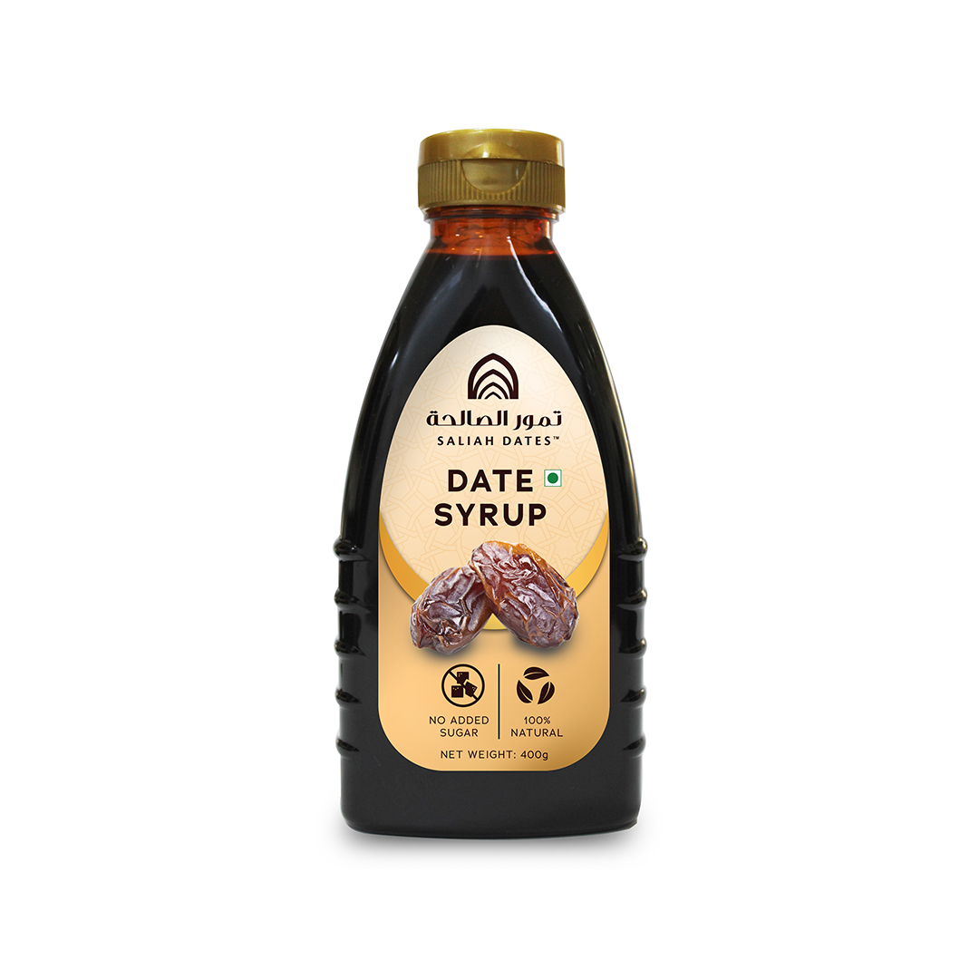 Date Syrup Vacuum Packed Dates — Saliah Dates