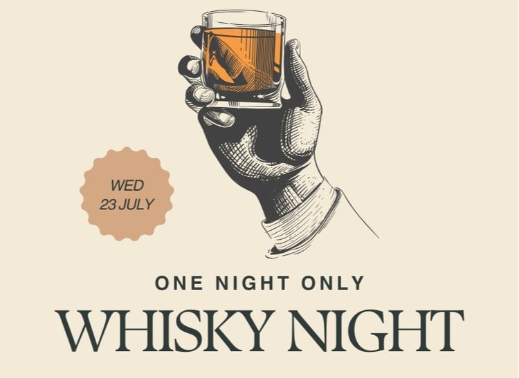 Whisky Night by Sugarlane x Nikka Distillery — Sugarlane