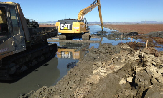 Non Profit Projects — Hanford Builds