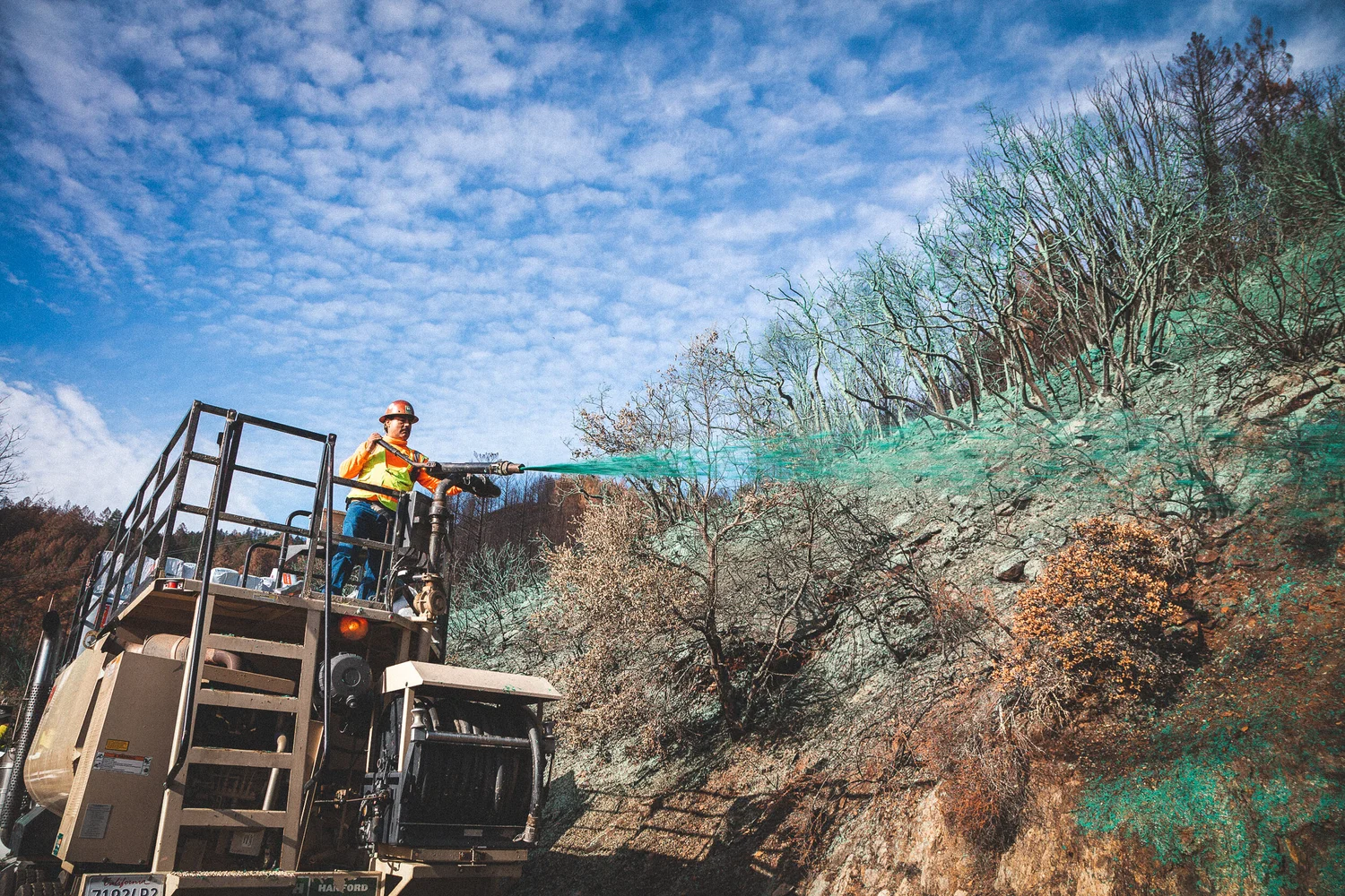 Construction Services — Hanford Builds