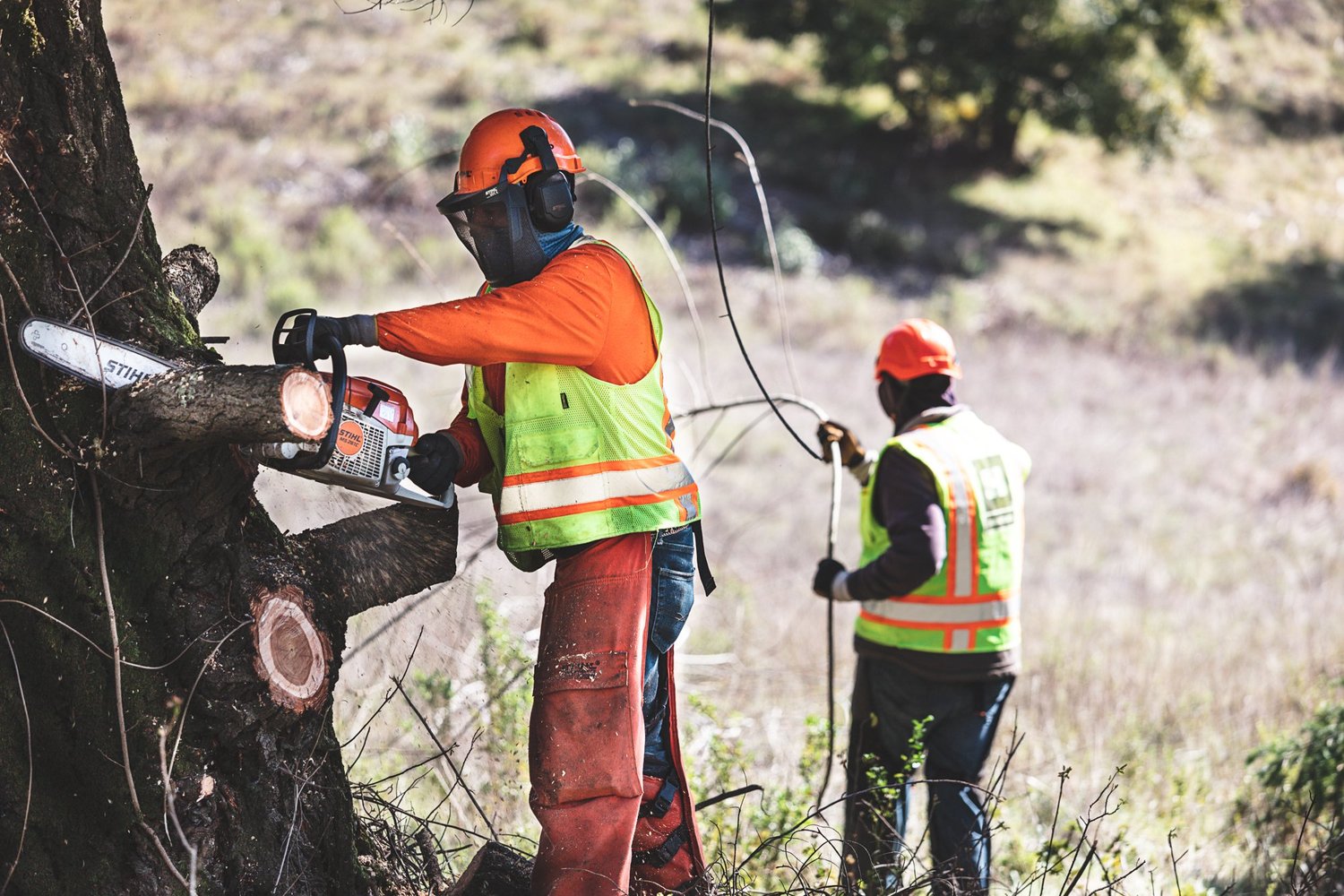 Hanford Builds
